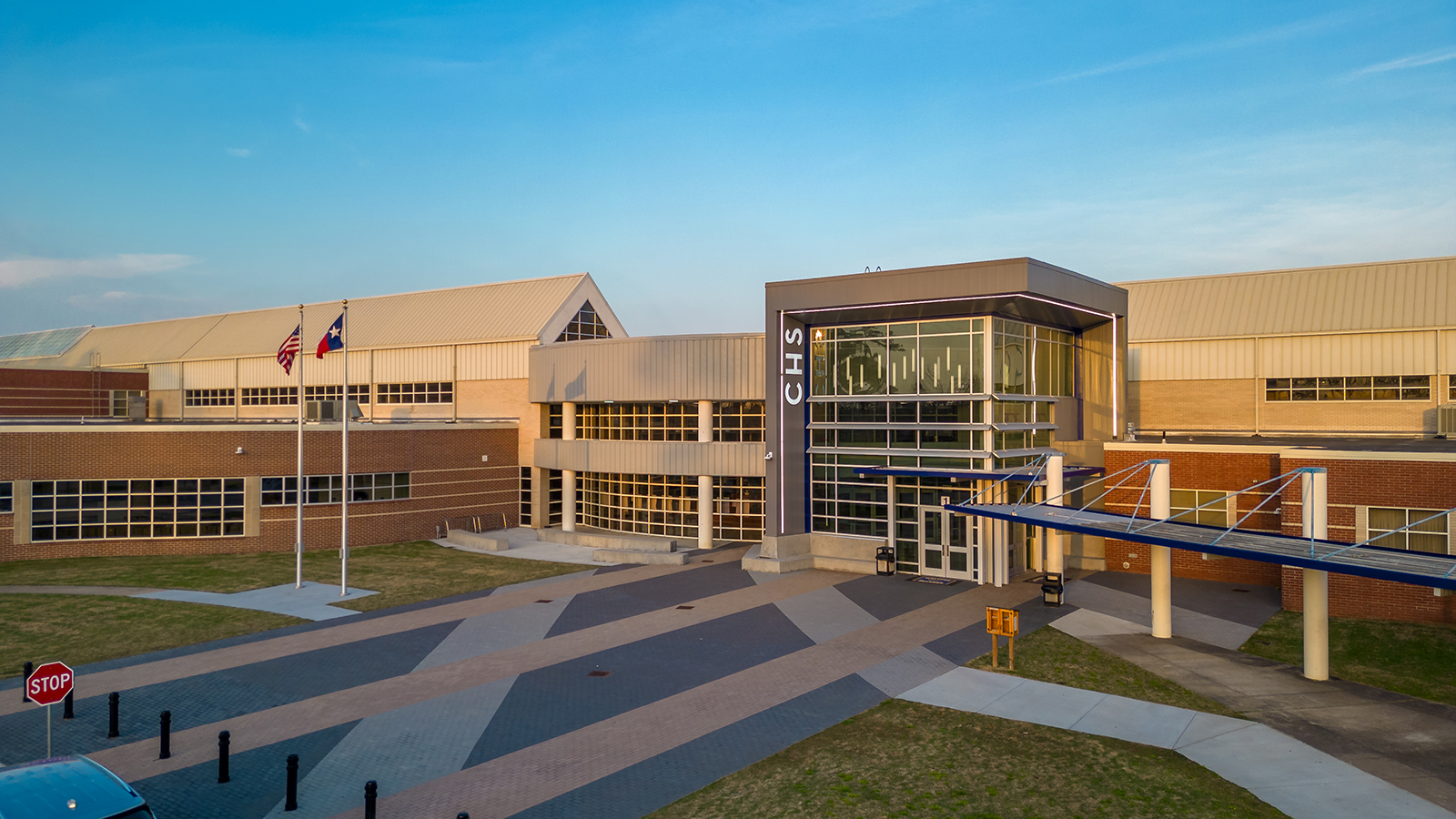 Channelview High School - Channelview ISD