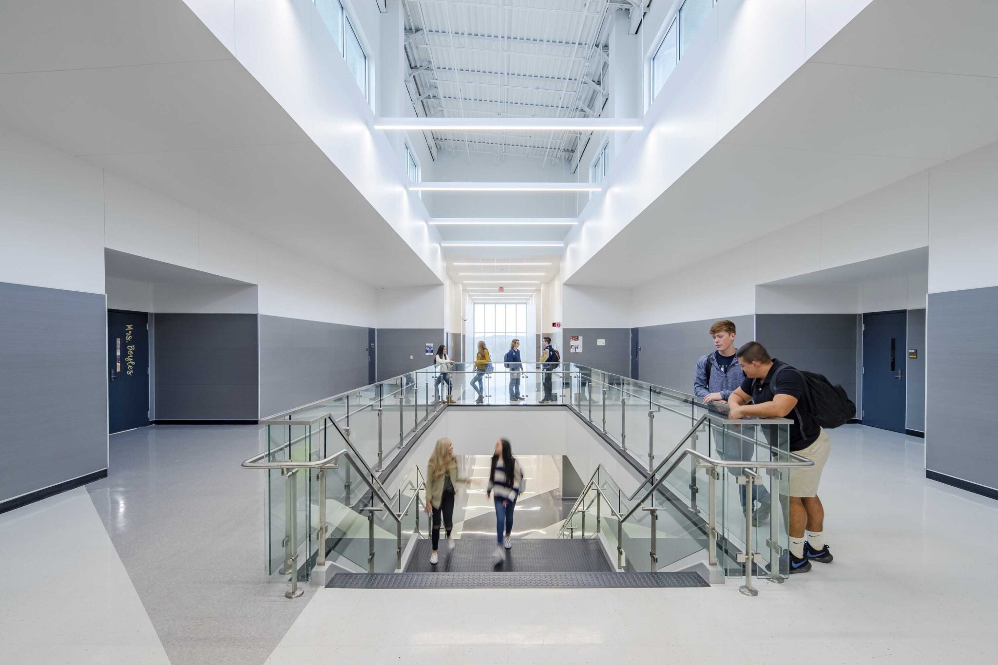 Walnut Grove High School | Prosper ISD | MOREgroup