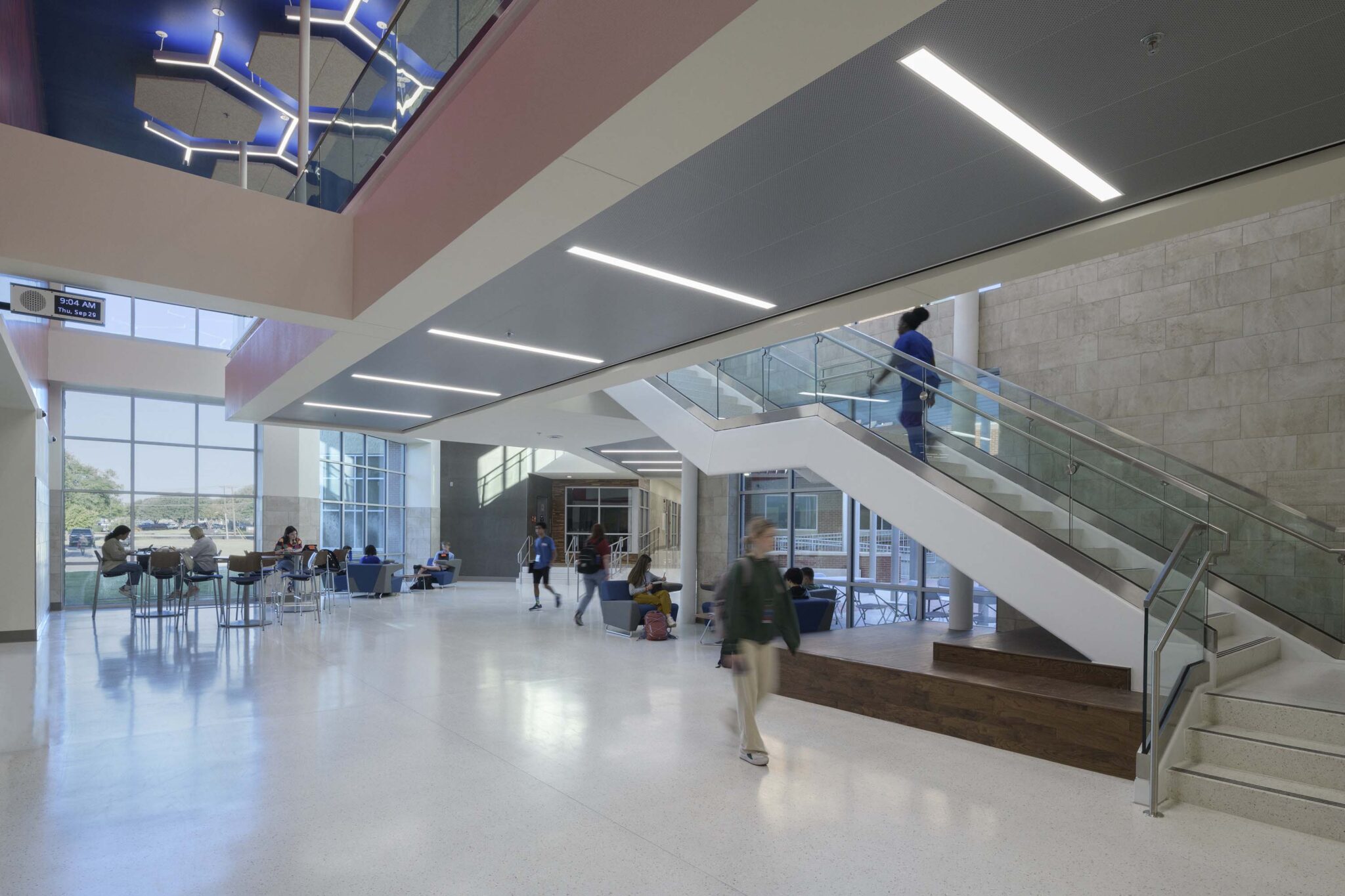 Walnut Grove High School | Prosper ISD | MOREgroup