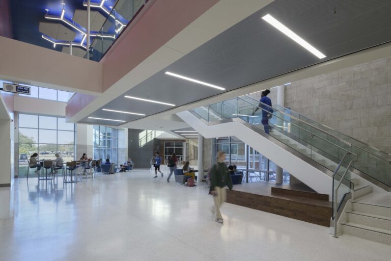 Walnut Grove High School | Prosper ISD | MOREgroup