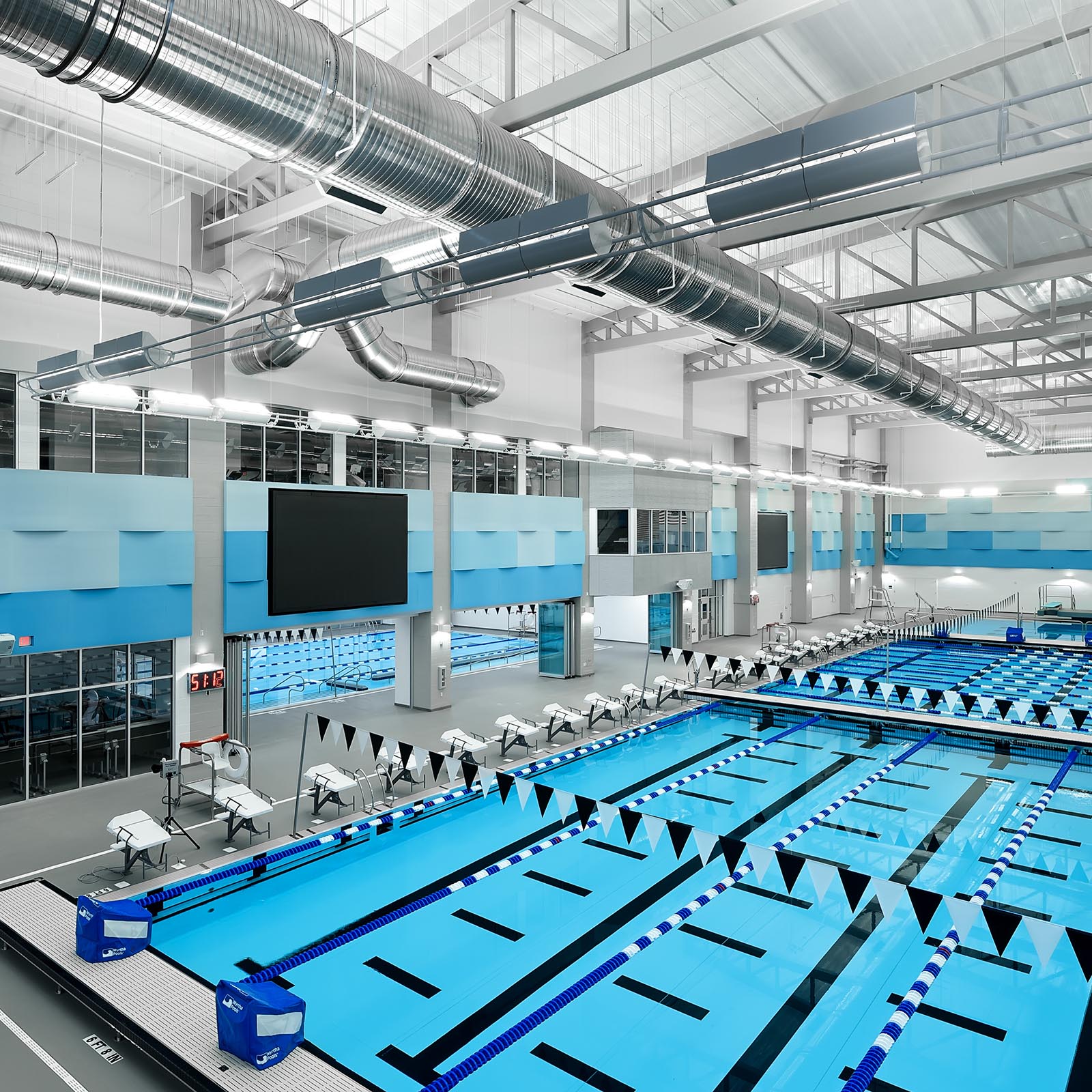 New Natatorium and Sports Medicine Facility - Northwest ISD