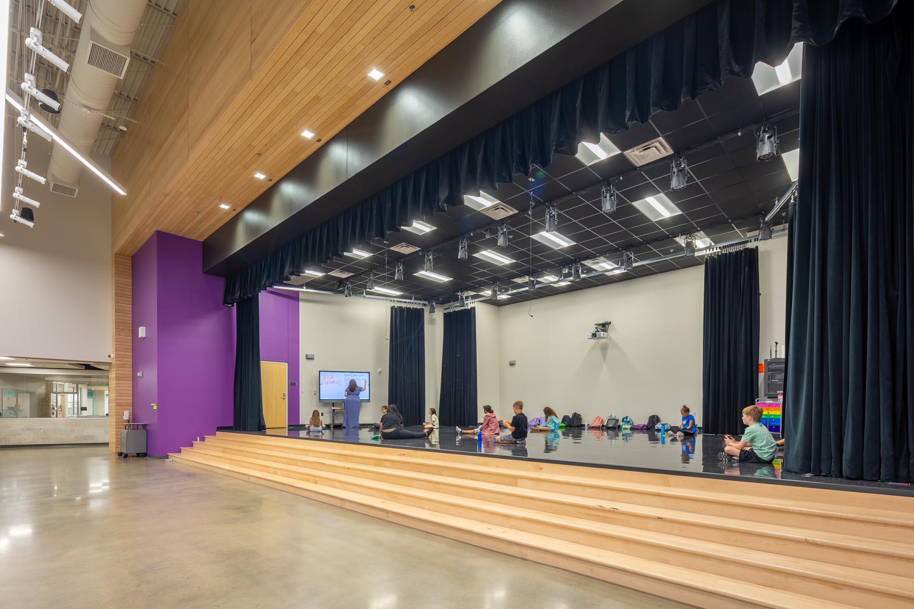 Brenda Norwood Elementary School - Mansfield ISD