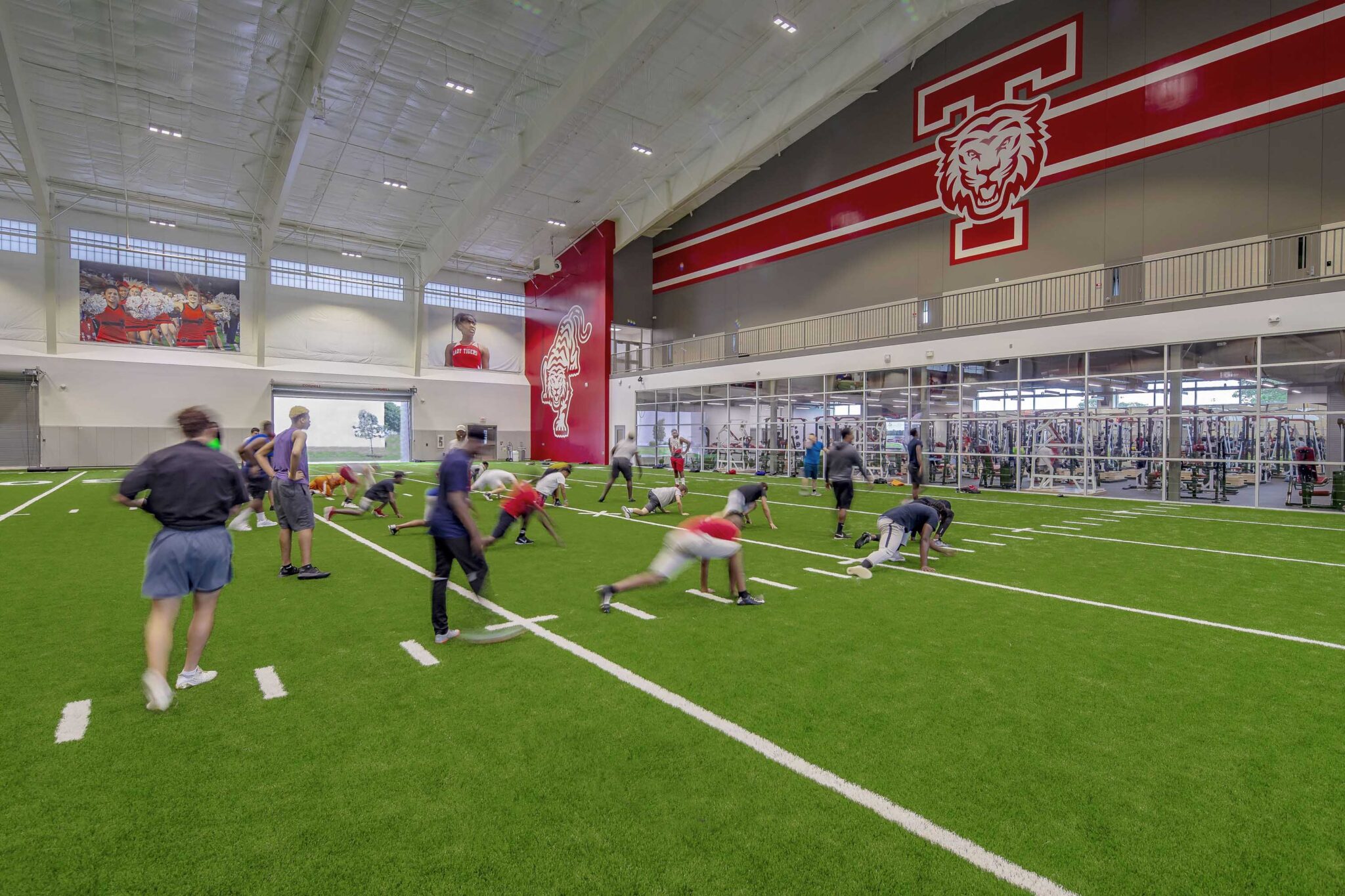 Children's Health Stadium / Natatorium Complex - Prosper ISD