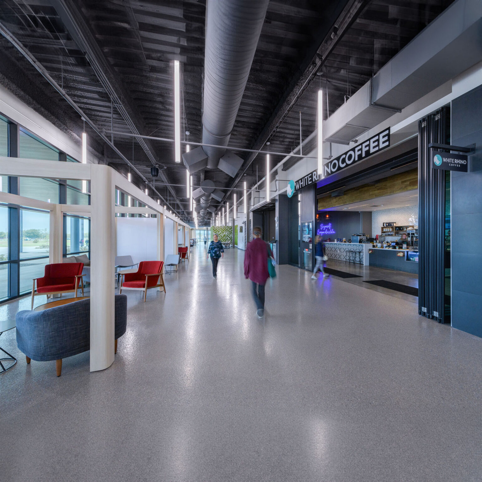 Case Study: Design Excellence Promotes Healthy Firefighters - MOREgroup