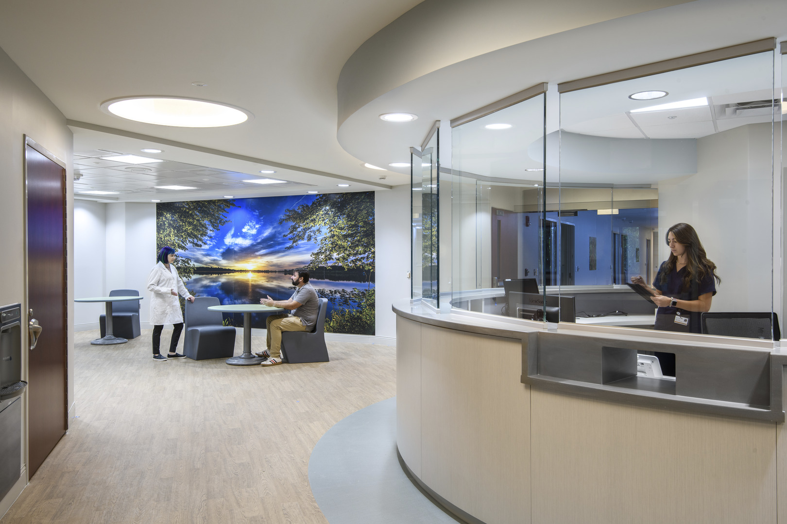 AnMed Inpatient Behavioral Health Unit - AnMed