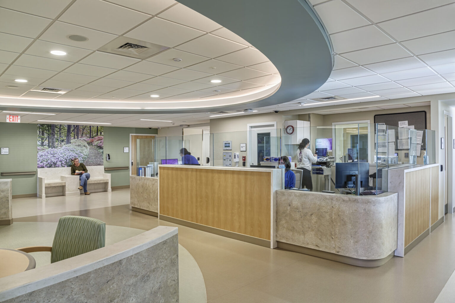 Spring Harbor Hospital - Maine Behavioral Healthcare