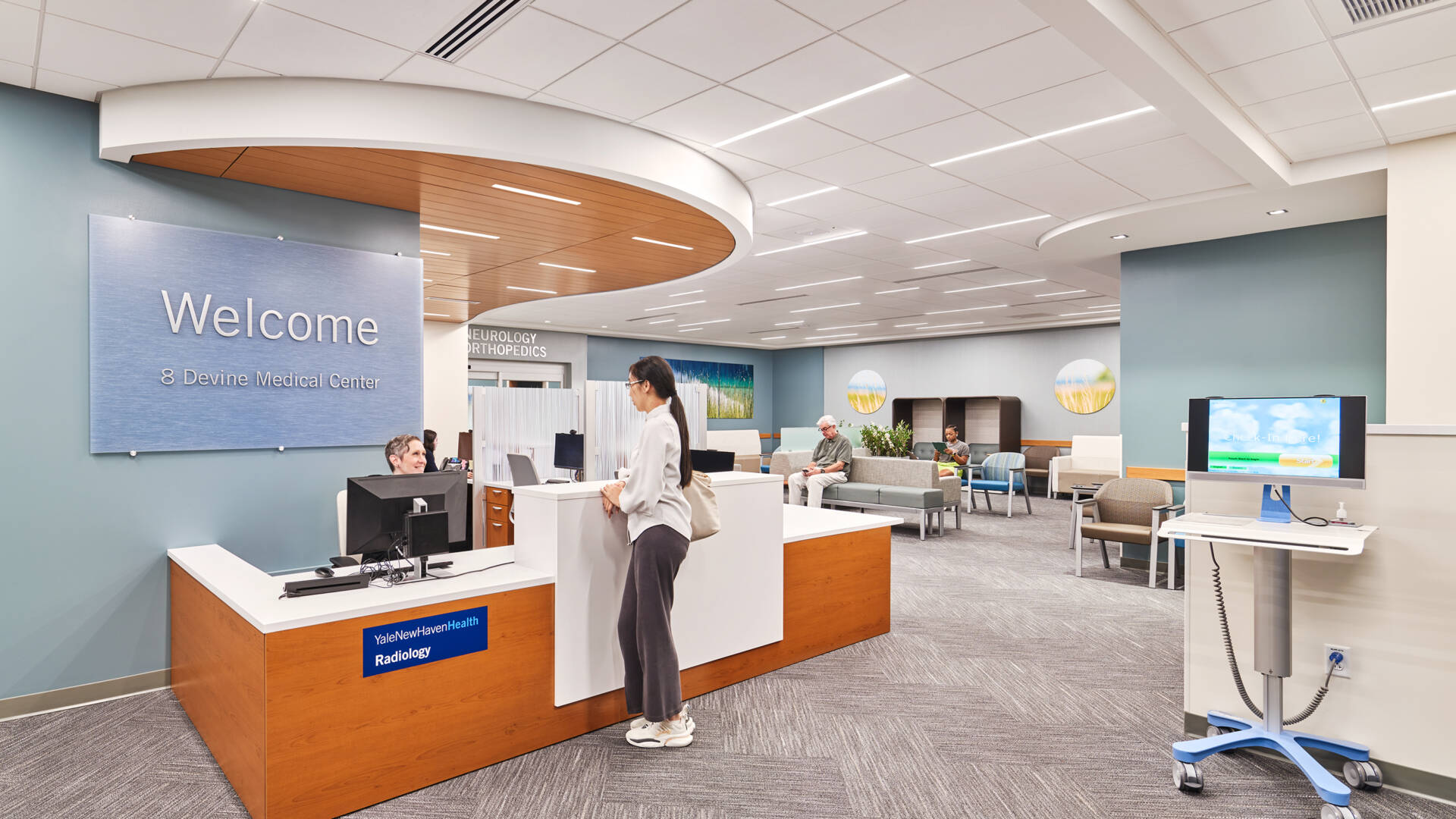 Yale New Haven Health Multi-Specialty Clinic - Yale New Haven Health