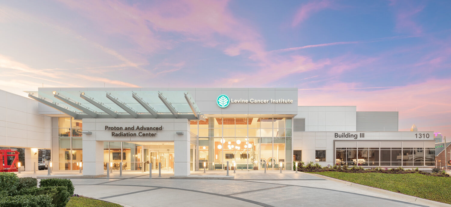 Levine Cancer Proton & Advanced Radiation Center - Atrium Health