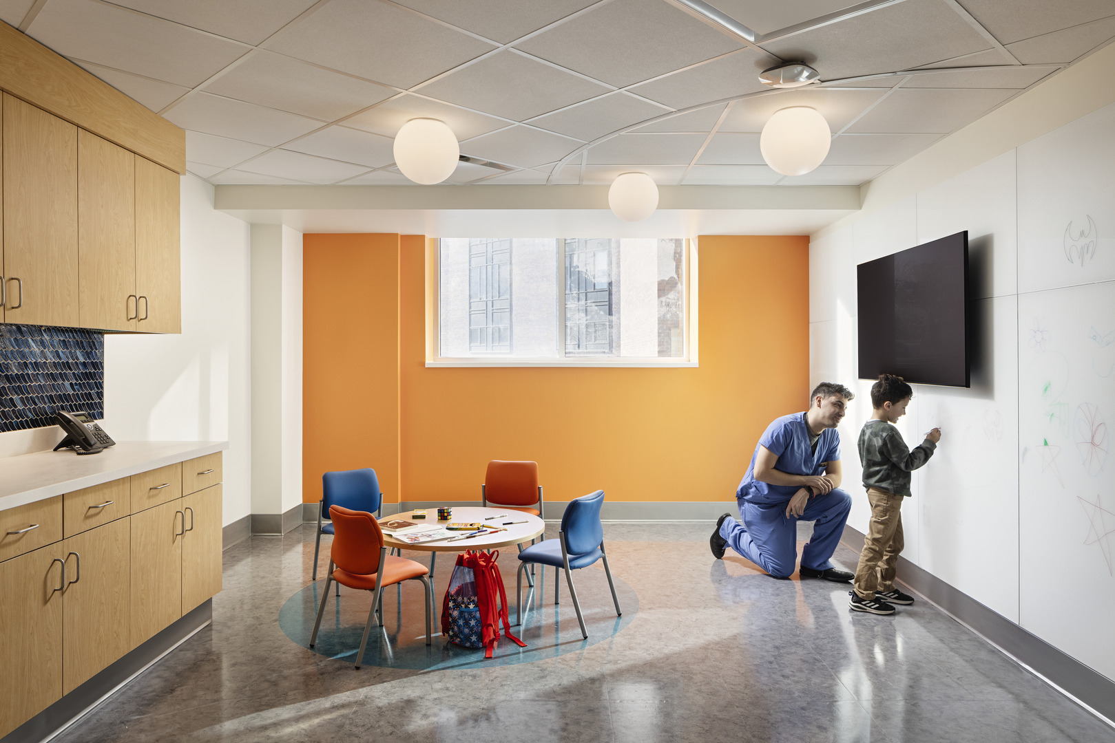 Midhudson Regional Hospital Pediatric Unit - Westchester Medical Center