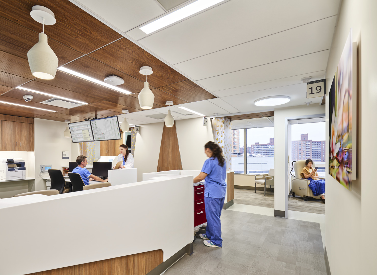 Rego Park Cancer Center - Northwell Health