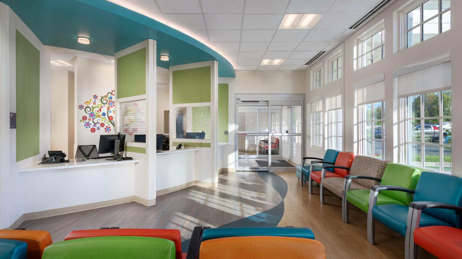 Physicians Group Pediatric Clinic - University of Virginia Physicians Group