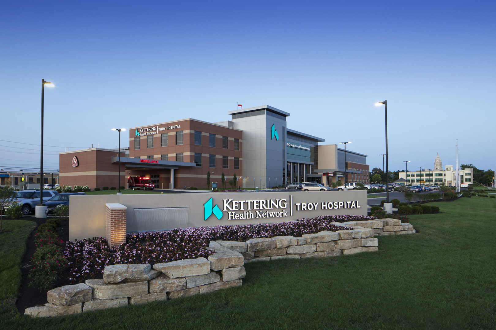Troy Hospital - Kettering Health Network