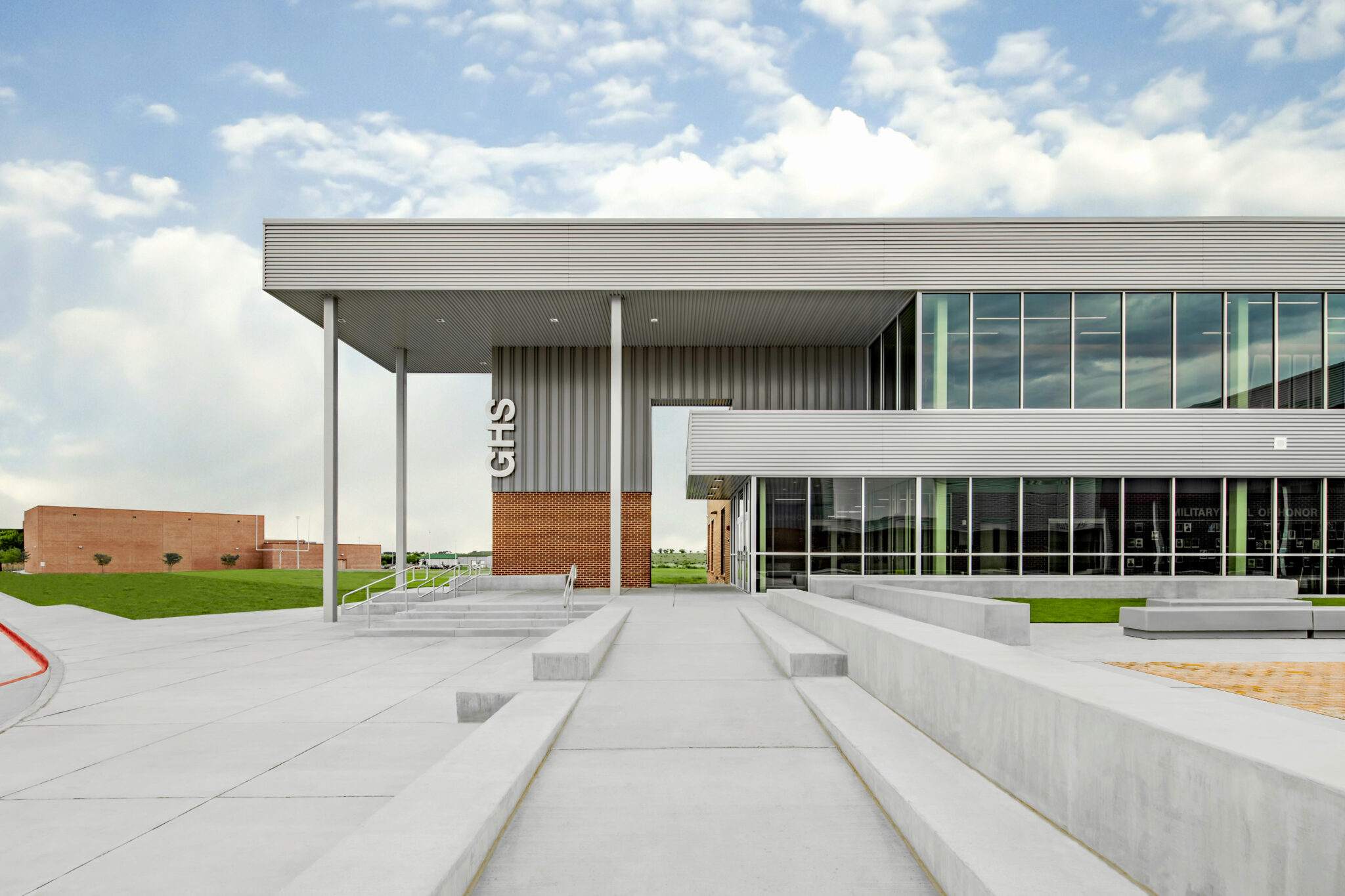 The Keith Bell Opportunity Central | Forney ISD CTE