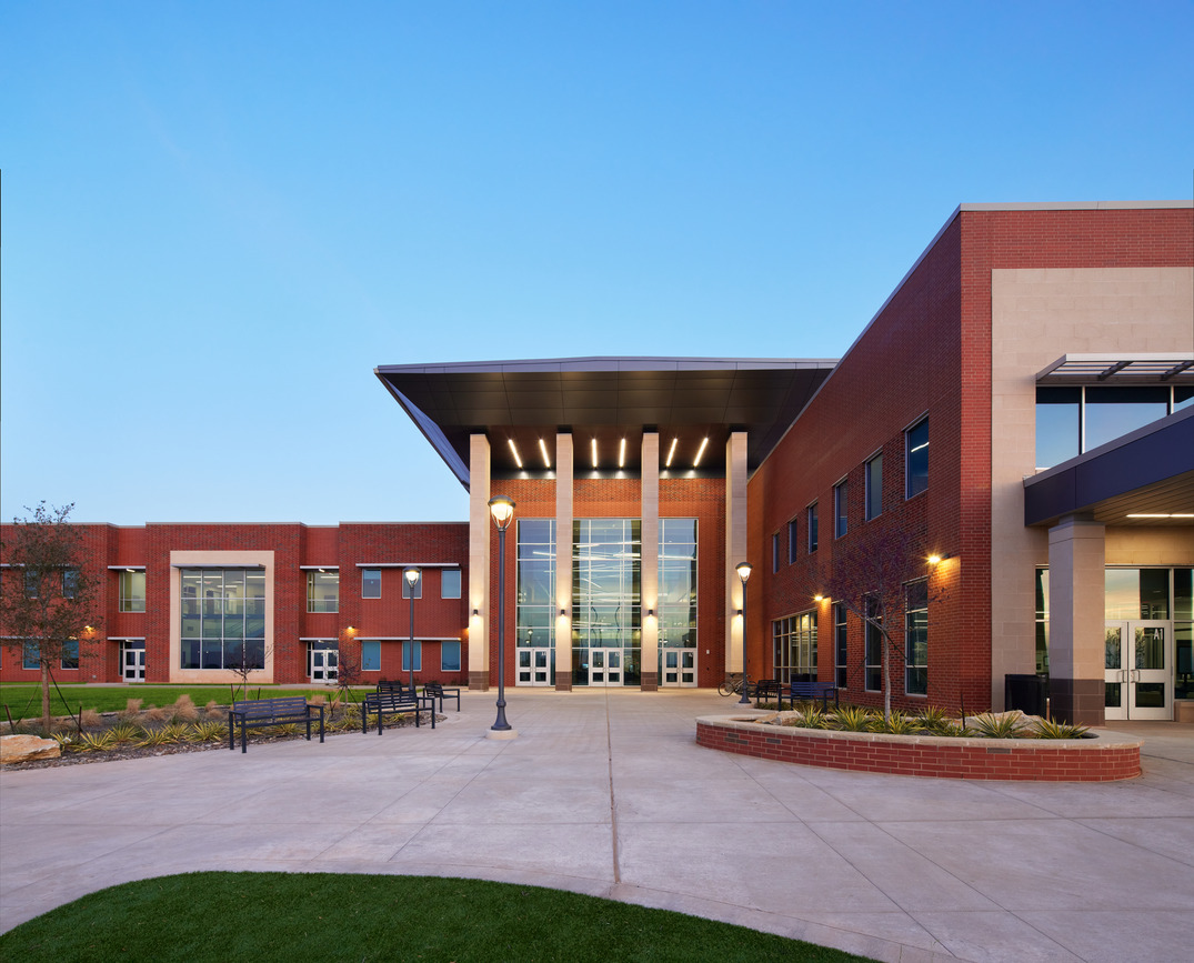 Legacy High School - Wichita Falls ISD