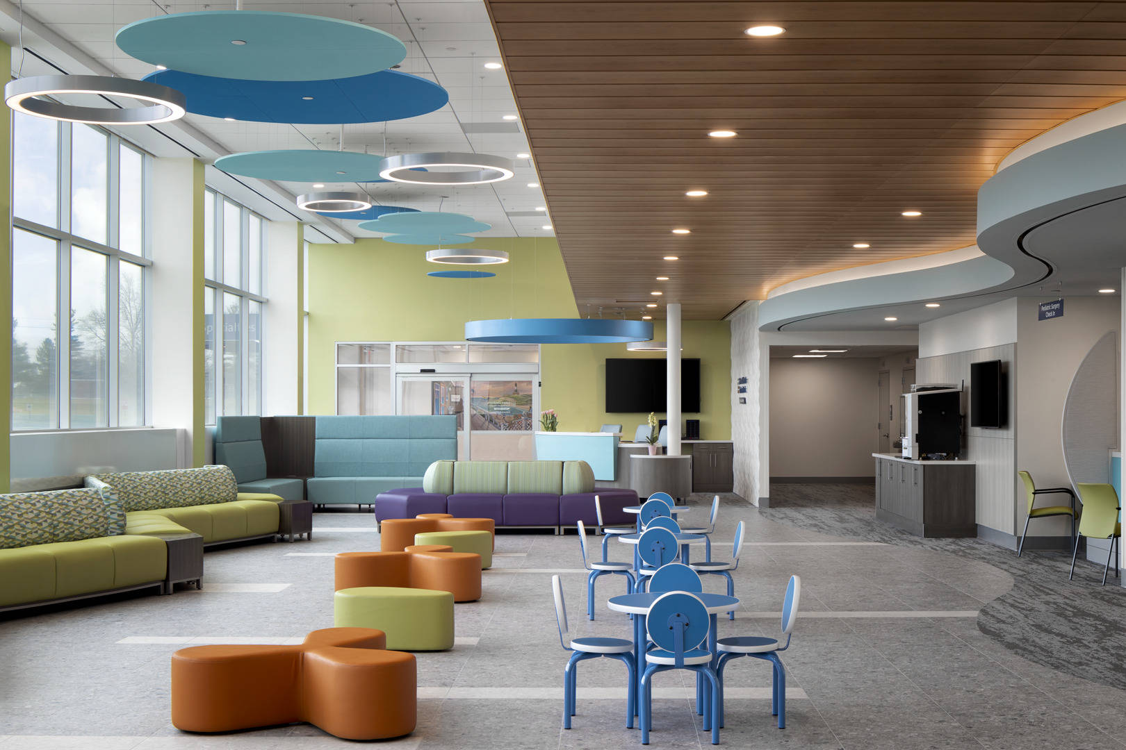 Northwell Pediatric Cardiology & Surgical Outpatient Clinic - Northwell Health