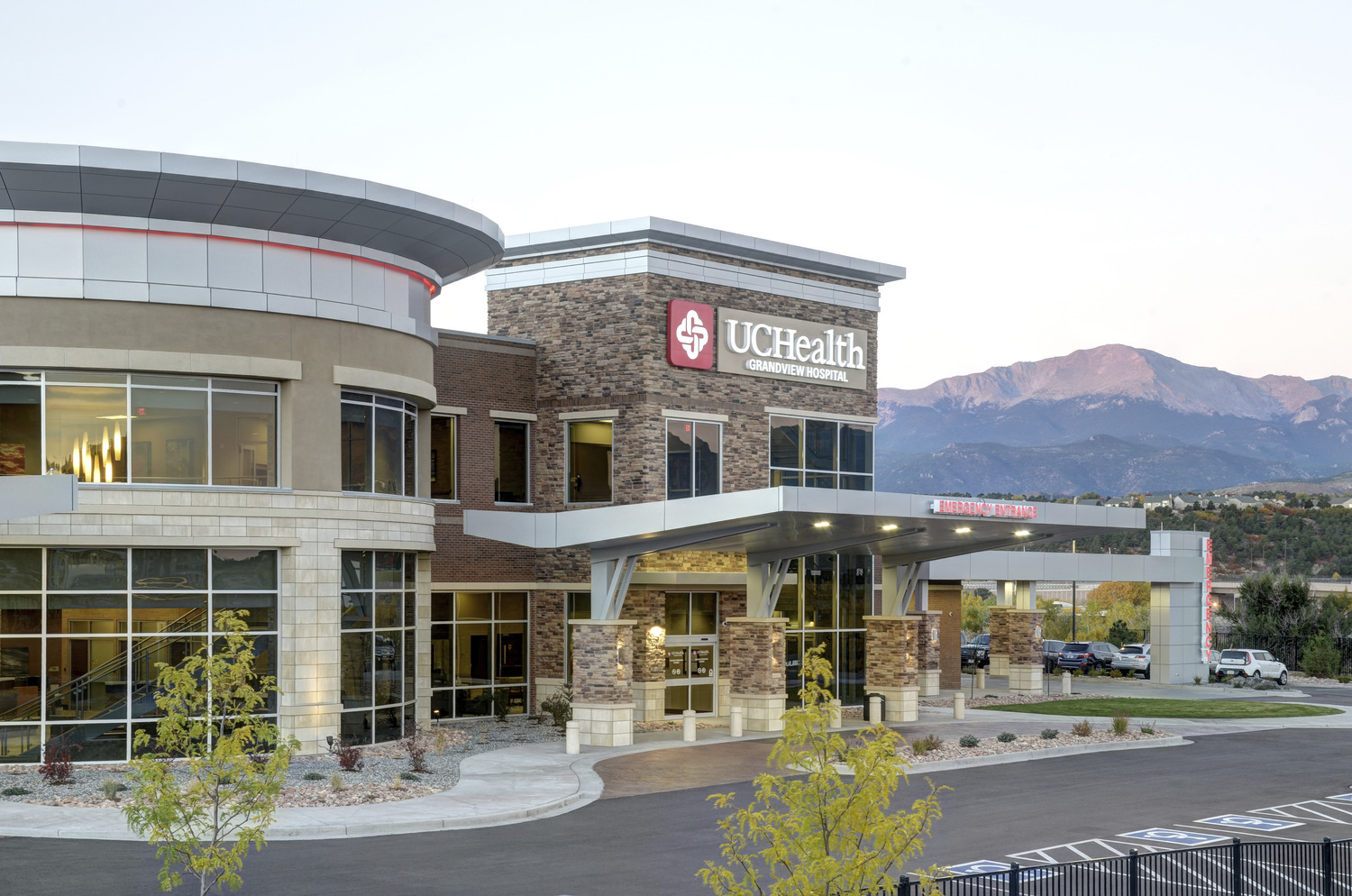 Grandview Micro-Hospital - UCHealth