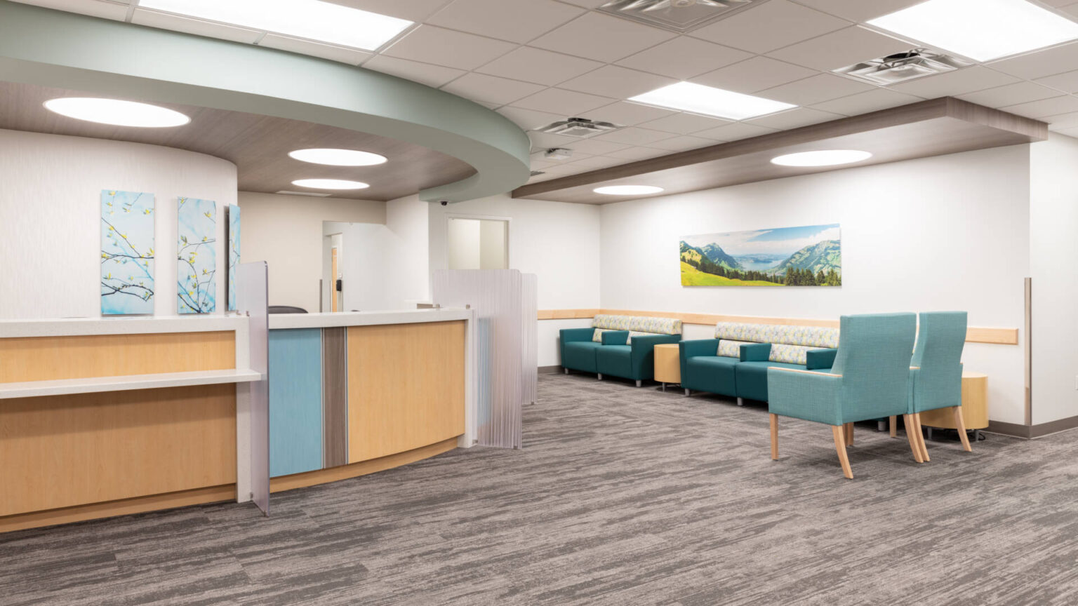 Spring Harbor Hospital - Maine Behavioral Healthcare