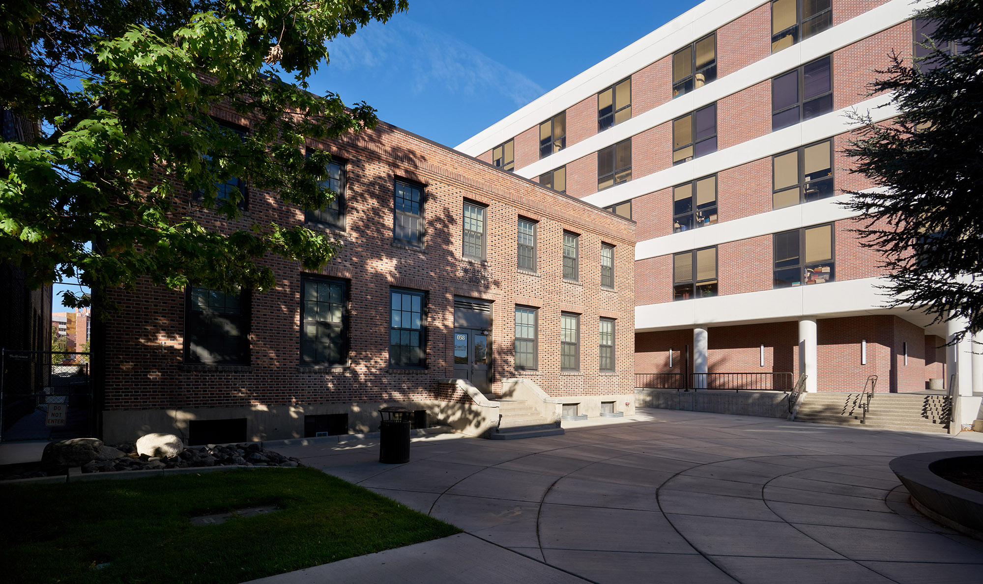 UNR Building Old 58 FSB - University of Nevada, Reno