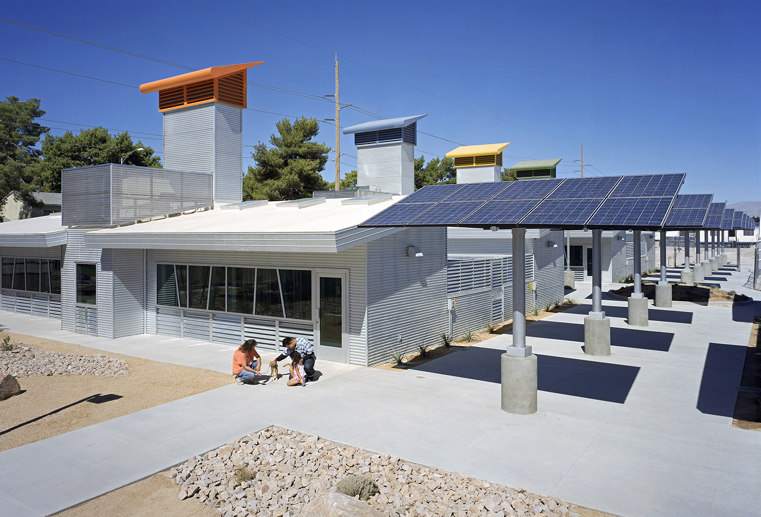 Regional Animal Campus Dog Adoption Park - The Animal Foundation