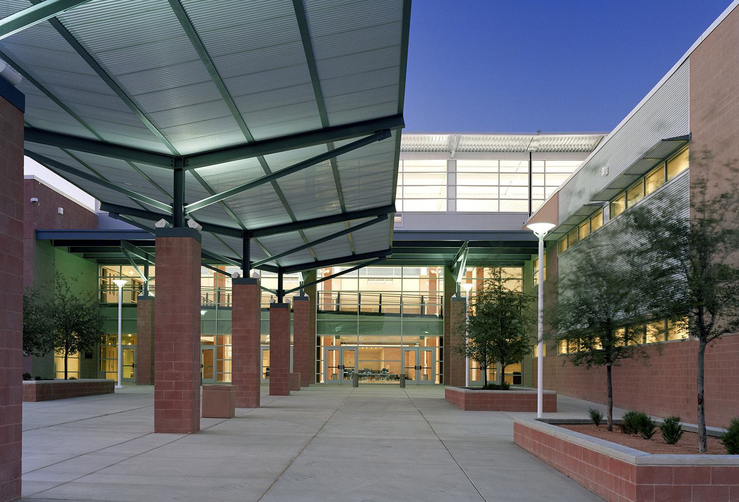 Arbor View High School - Clark County School District