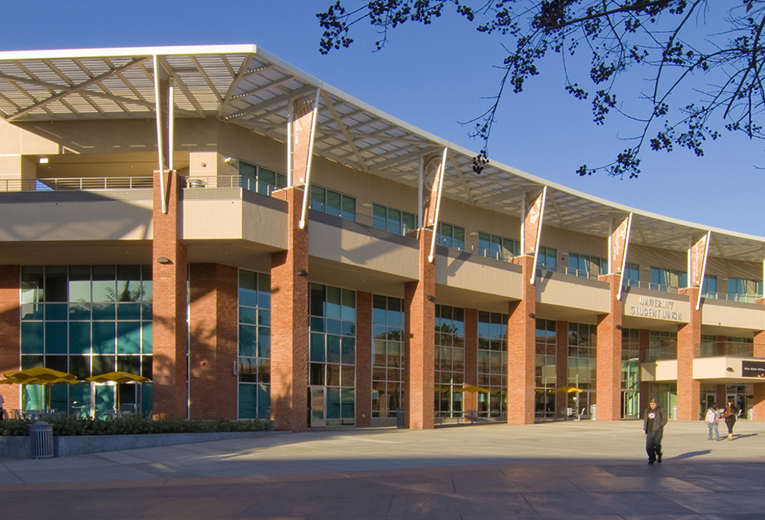 CSULA Student Union - California State University, Los Angeles