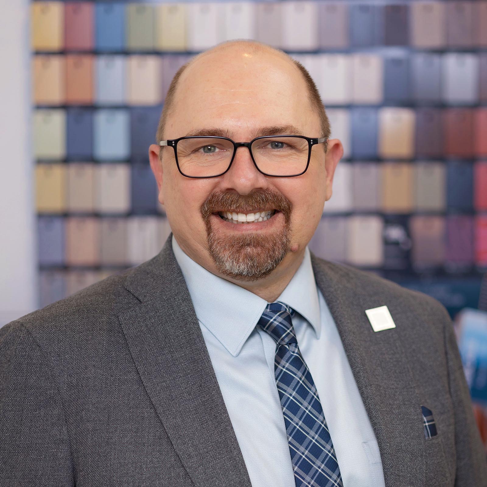 Mike Hall, AIA - Director of Design