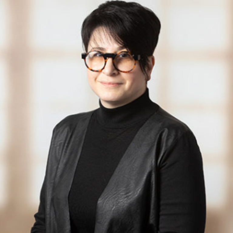 Alina Shapiro, Assoc. AIA - Principal