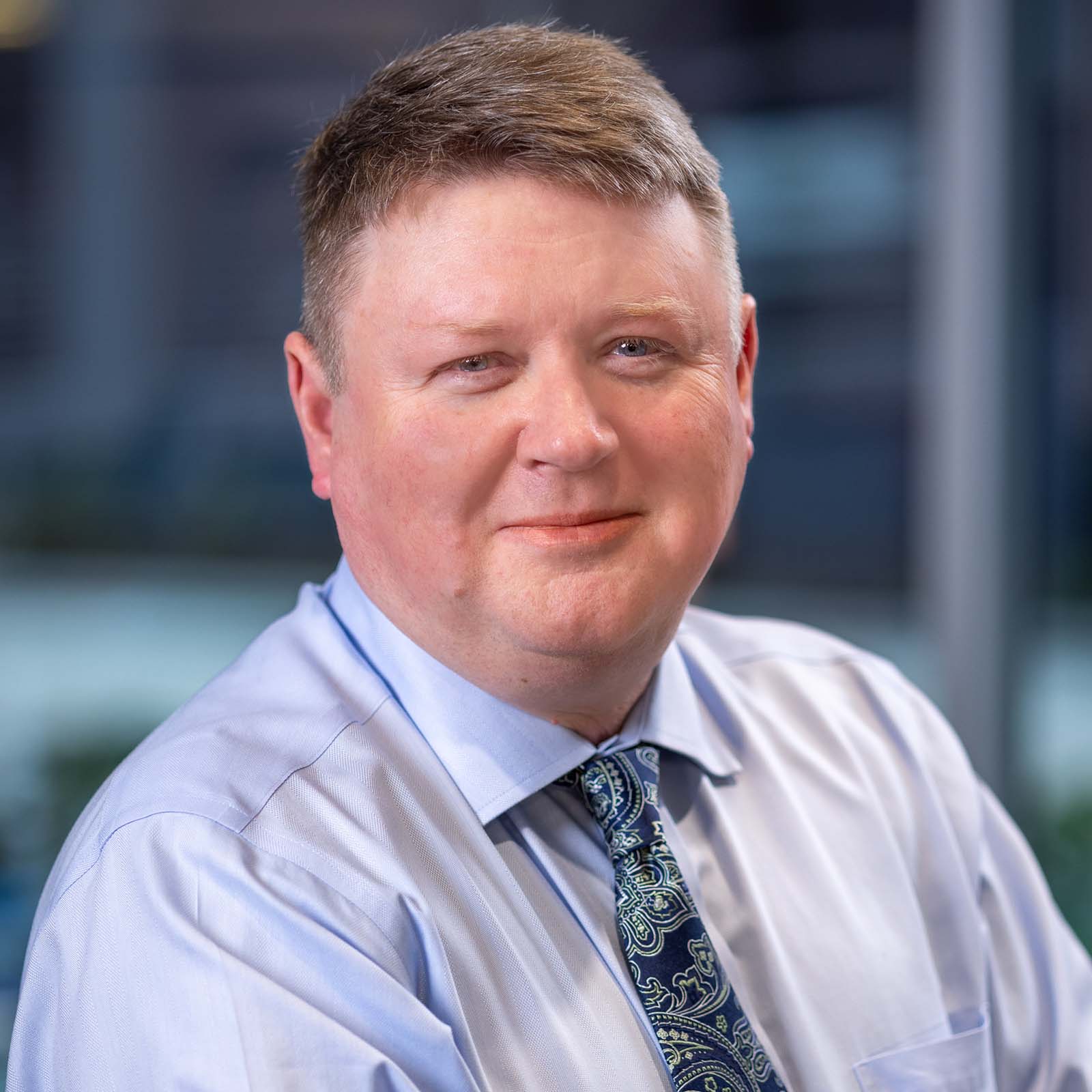 Blake Clements, AIA, NCARB - Principal