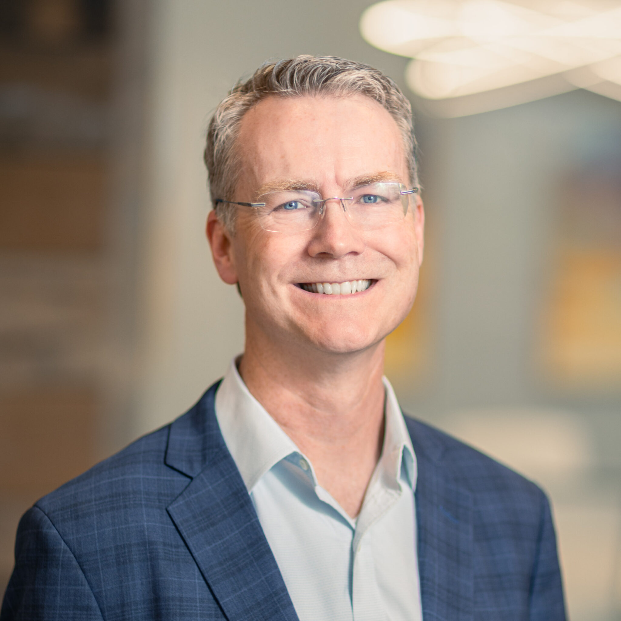 Jason Carney, AIA, NCARB - Managing Principal