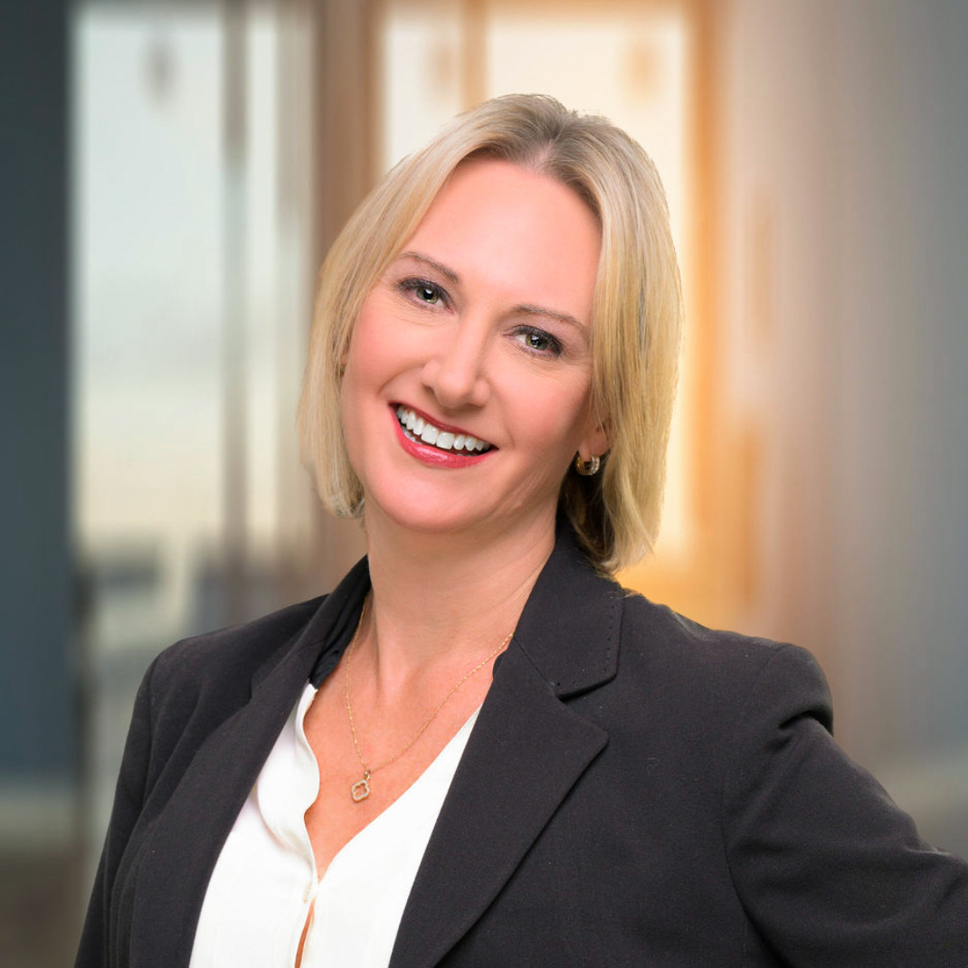 Sarah Permenter - Client Communications Director