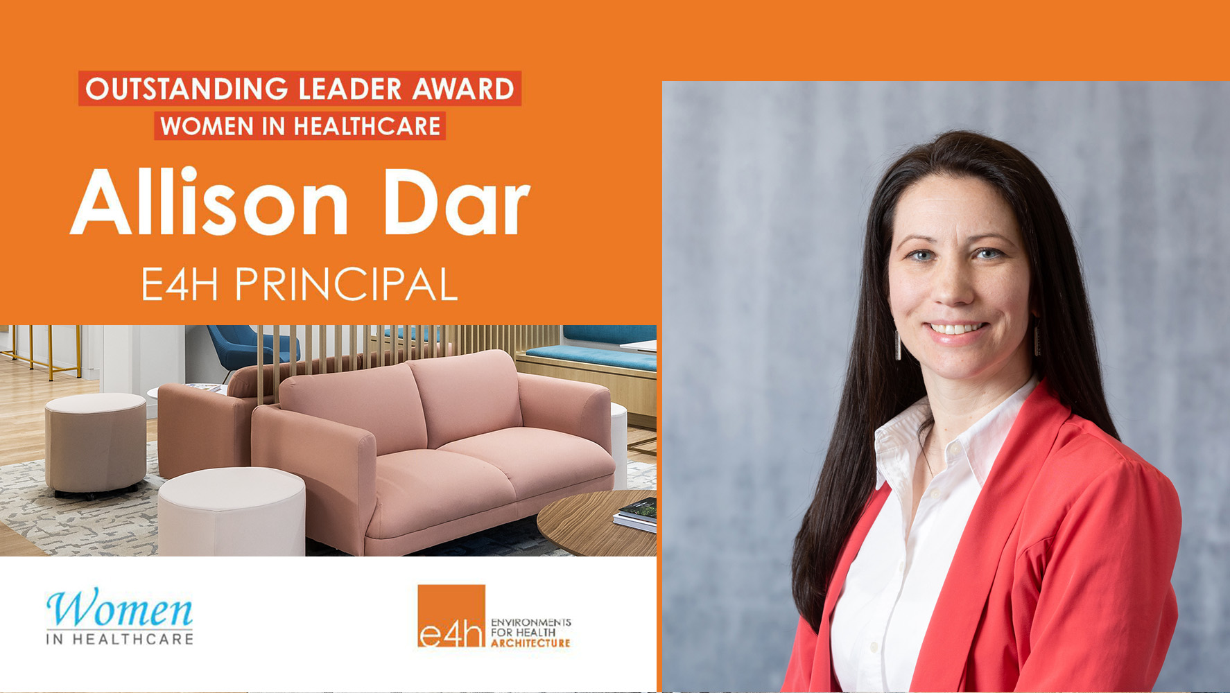 Allison Dar Named Winner of Women in Healthcare’s Outstanding Leader ...