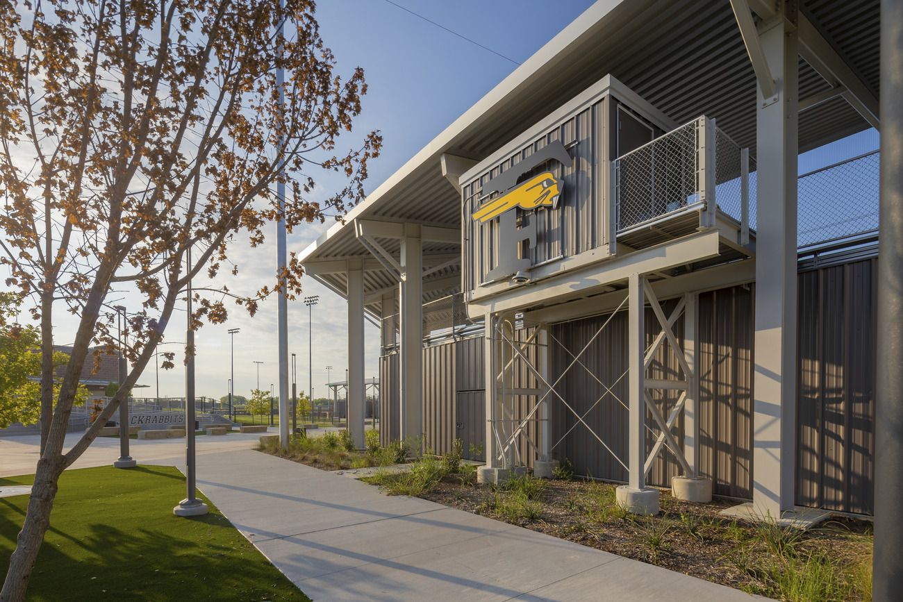 Forney High School Baseball/Softball Complex - Forney ISD