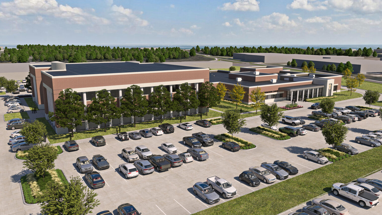 Clark County Fire Station #61 - Clark County