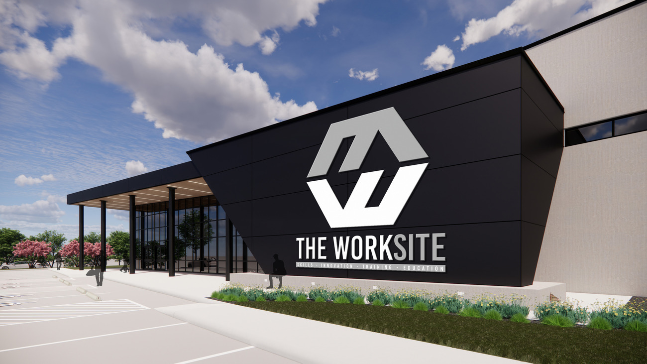 TSTC WorkSITE Building - Texas State Technical College
