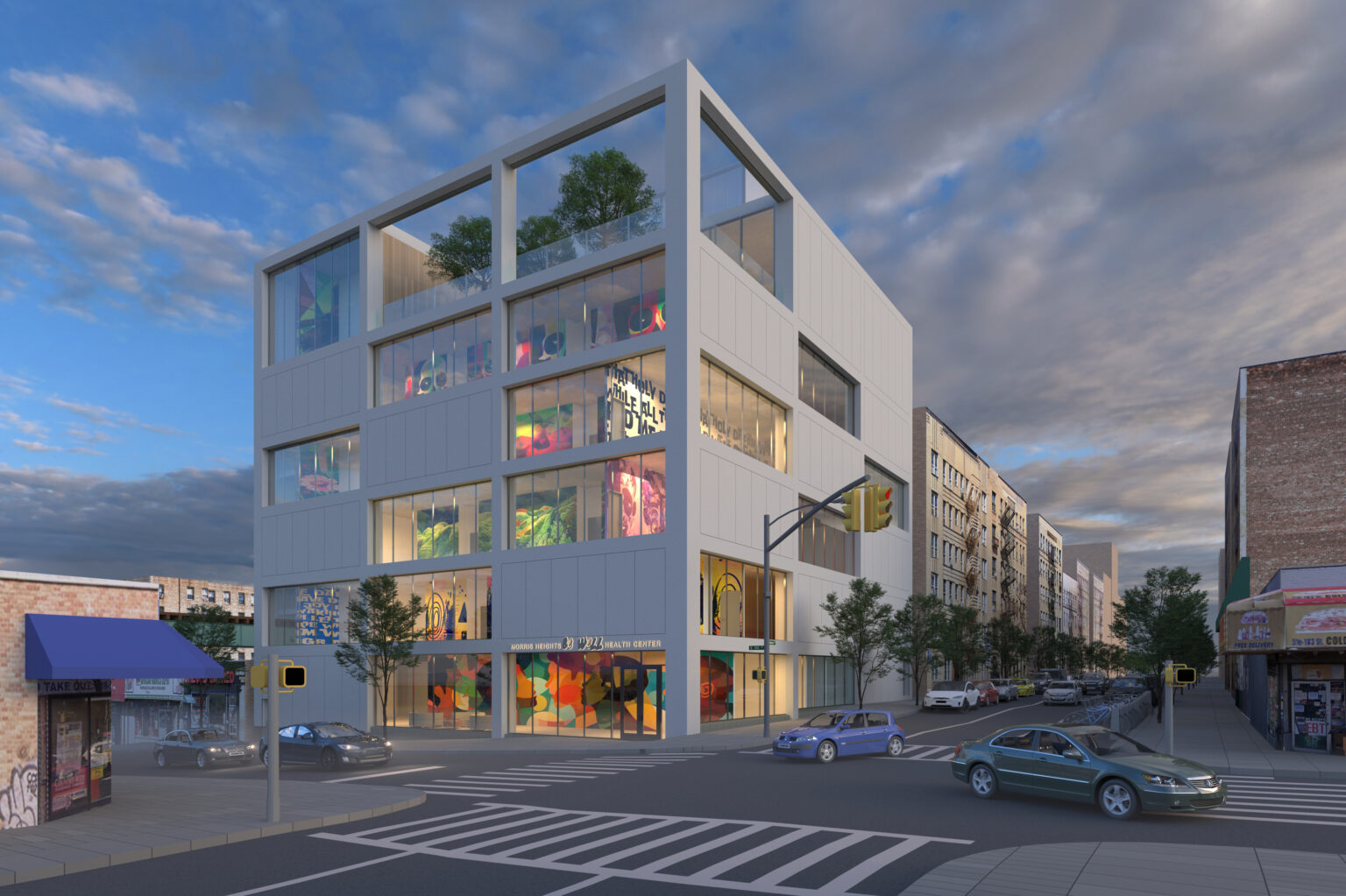 E4H Architecture - MOREgroup