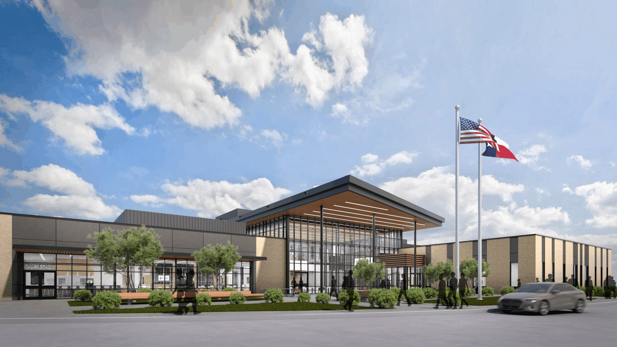 Ken Kessler on Shaping Plano ISD's CTE Center - MOREgroup